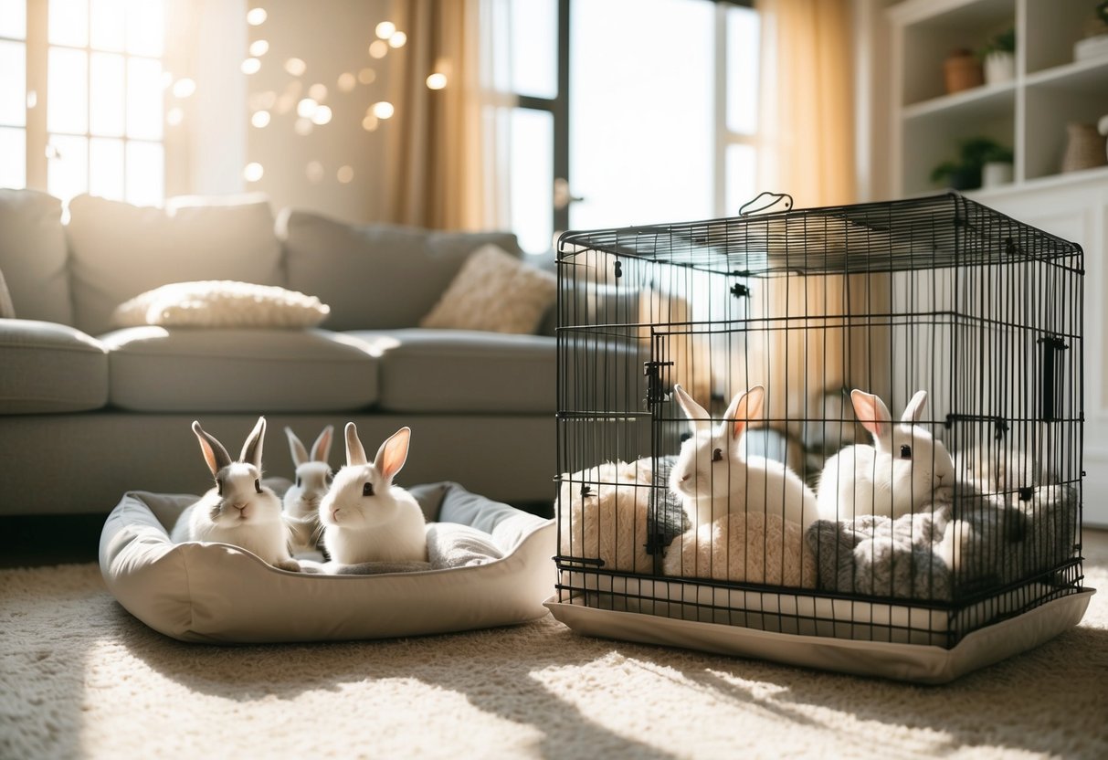 How Long Do Bunnies Live as Pets? Understanding Their Lifespan and Care ...