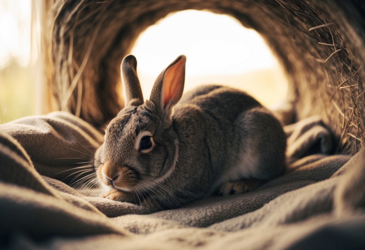 How Long Do Rabbits Usually Sleep? Discover Their Sleep Patterns and ...
