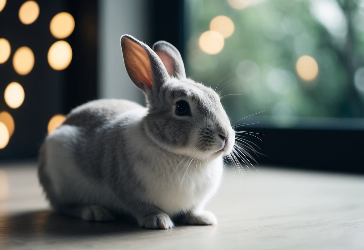 How to Calm a Rabbit Down: Tips for a Happy and Relaxed Bunny - Know ...