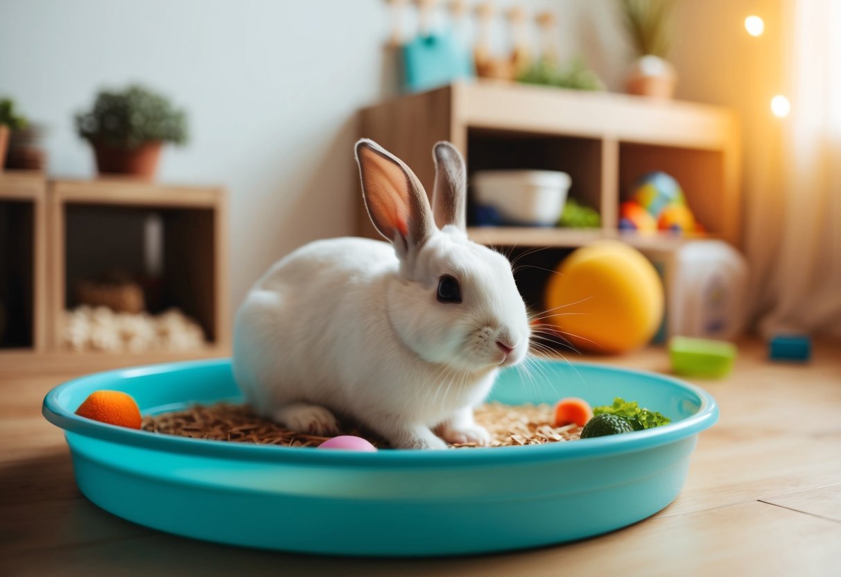 How Long Can a Rabbit Live Indoors? Understanding Indoor Rabbit Care ...