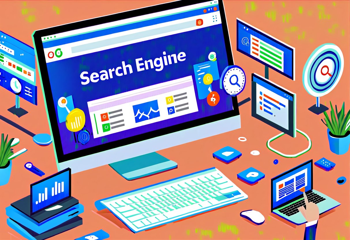 How to Be Seen by Search Engines: Effective Optimisation Techniques ...