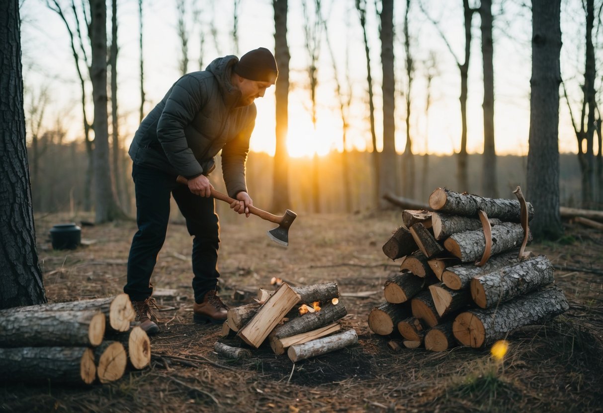 The Beginner’s Guide To Campfire Building: Ignite Your Outdoor ...