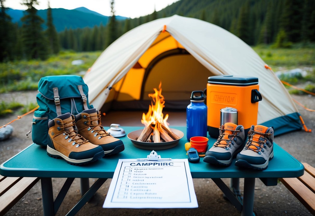 What To Pack For A Weekend Camping Trip: Your Ultimate Outdoor ...