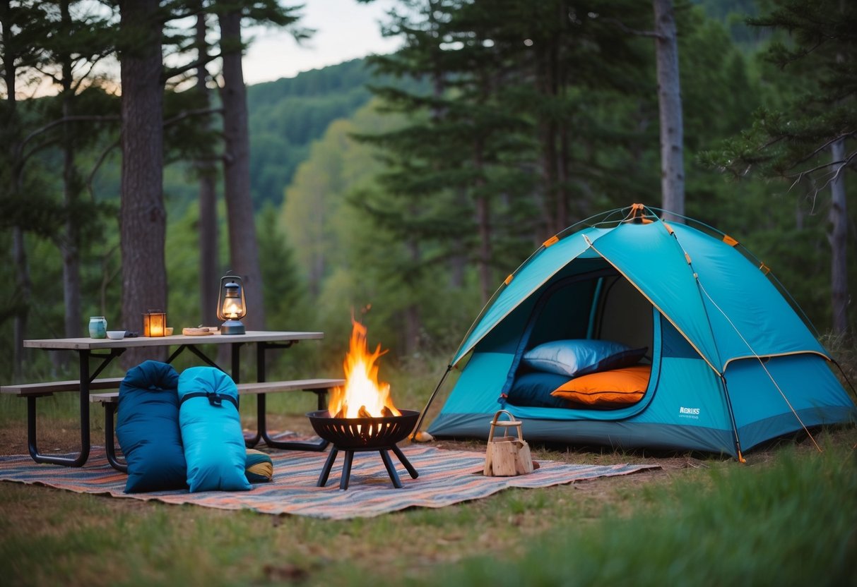 What To Pack For A Weekend Camping Trip: Your Ultimate Outdoor ...