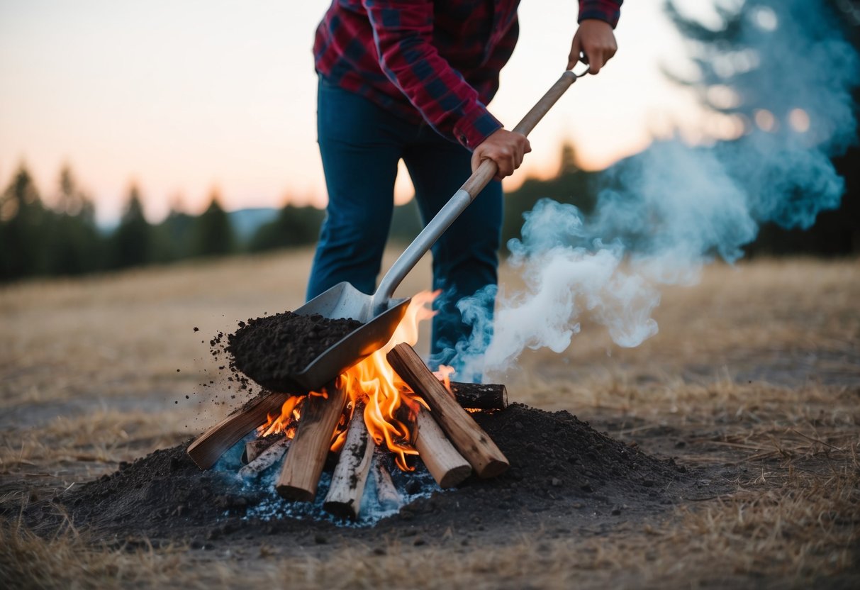 The Beginner’s Guide To Campfire Building: Ignite Your Outdoor ...