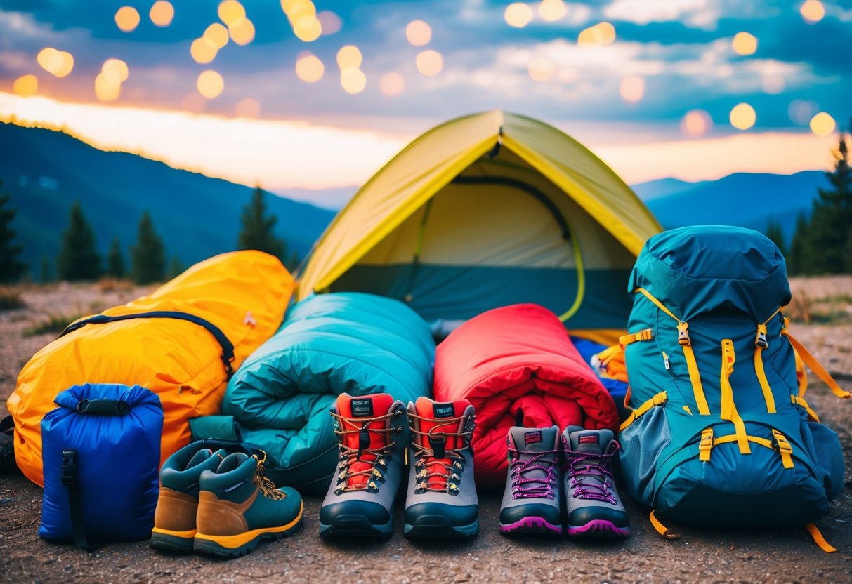 What To Pack For A Weekend Camping Trip: Your Ultimate Outdoor ...