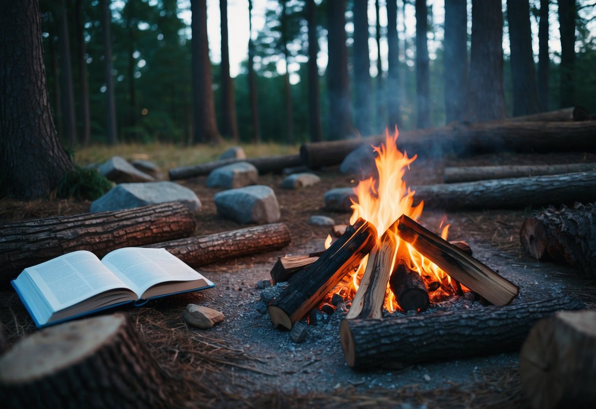 The Beginner’s Guide To Campfire Building: Ignite Your Outdoor ...