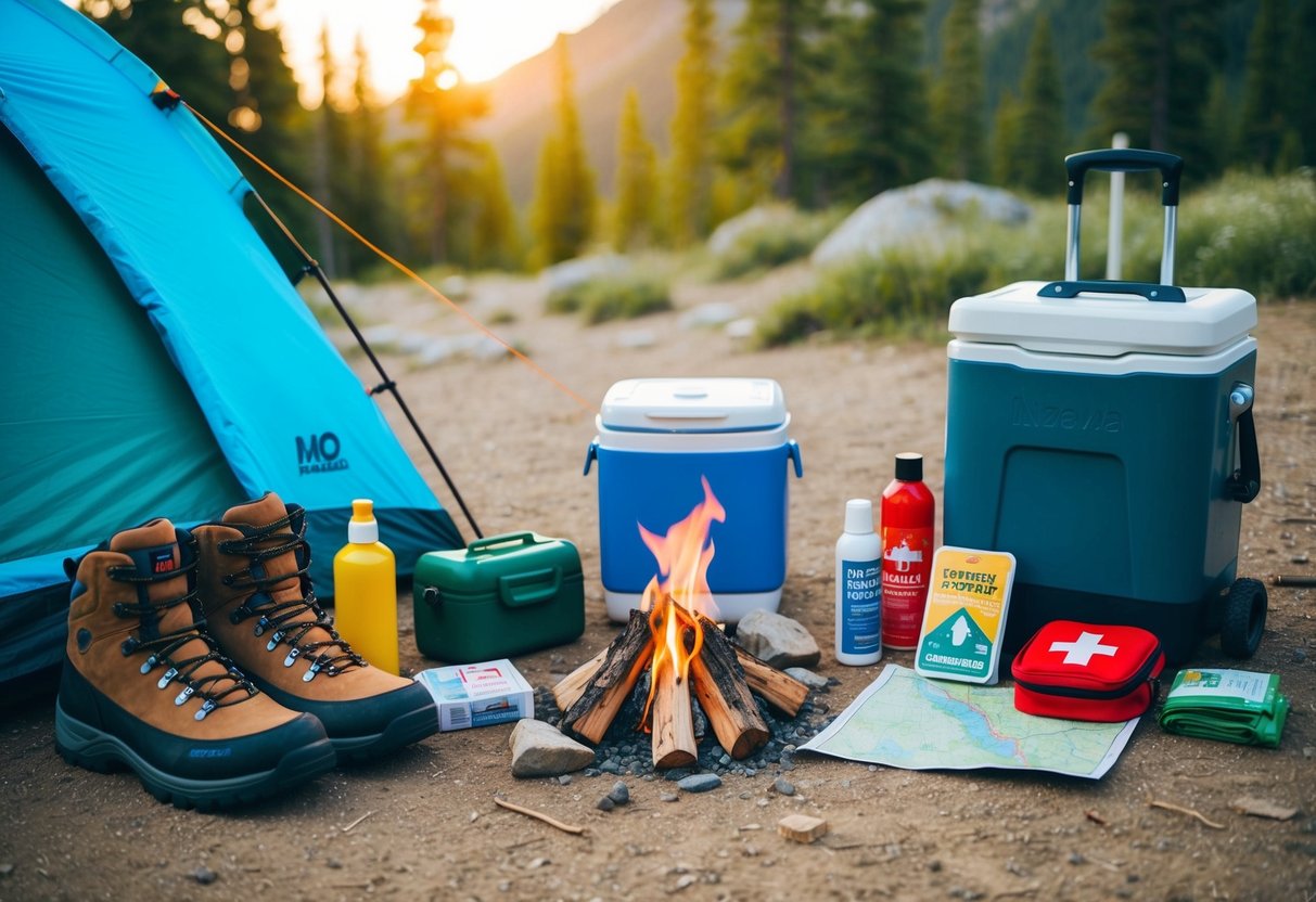 What To Pack For A Weekend Camping Trip: Your Ultimate Outdoor ...