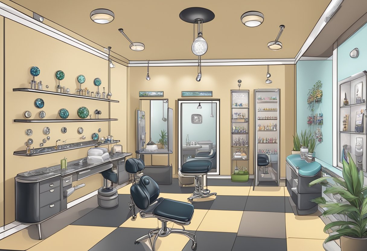 Lugares para Colocar Piercing em Curitiba: Melhores...