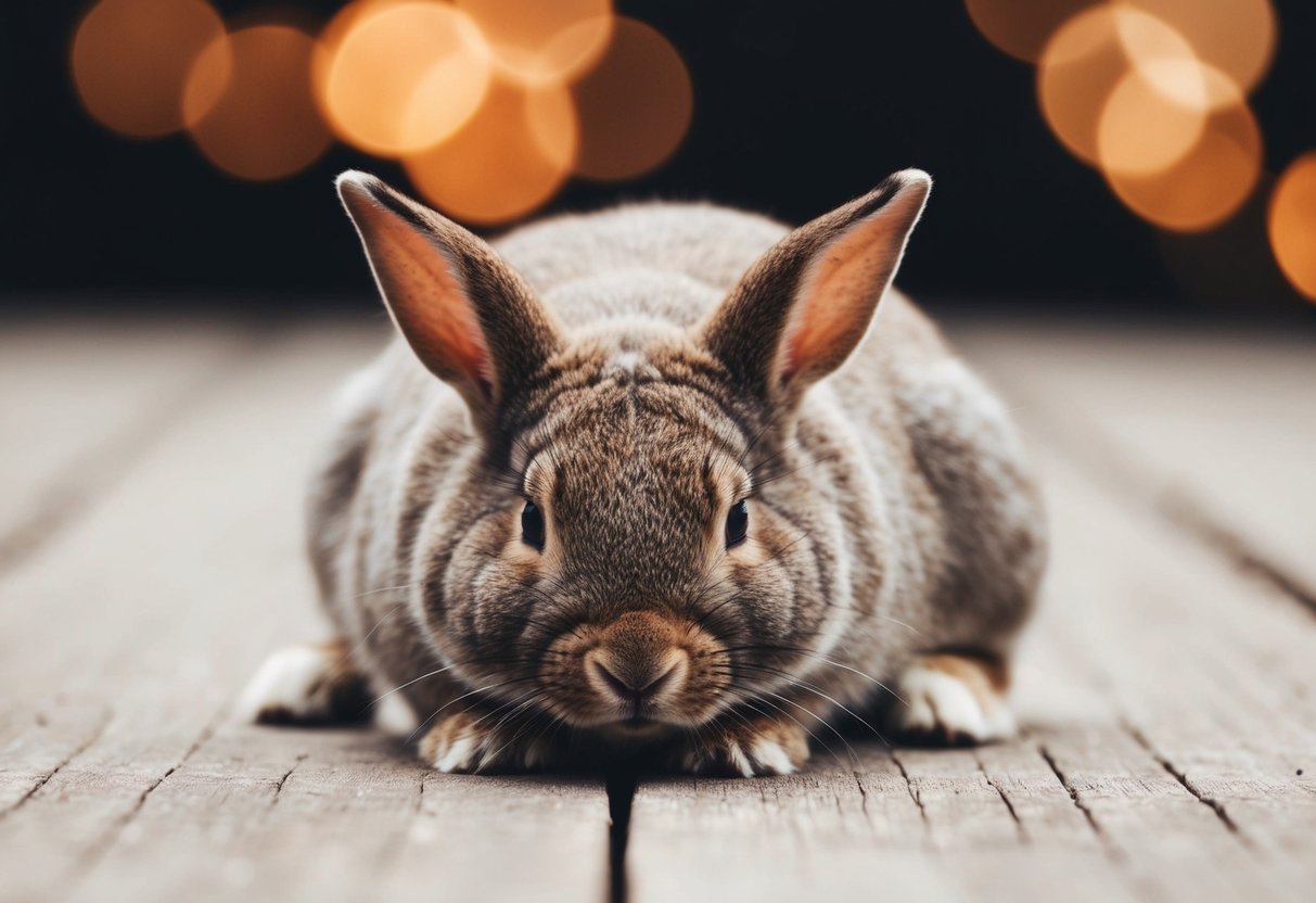 How to Tell a Rabbit is Sleeping: Signs and Tips for Owners - Know Animals