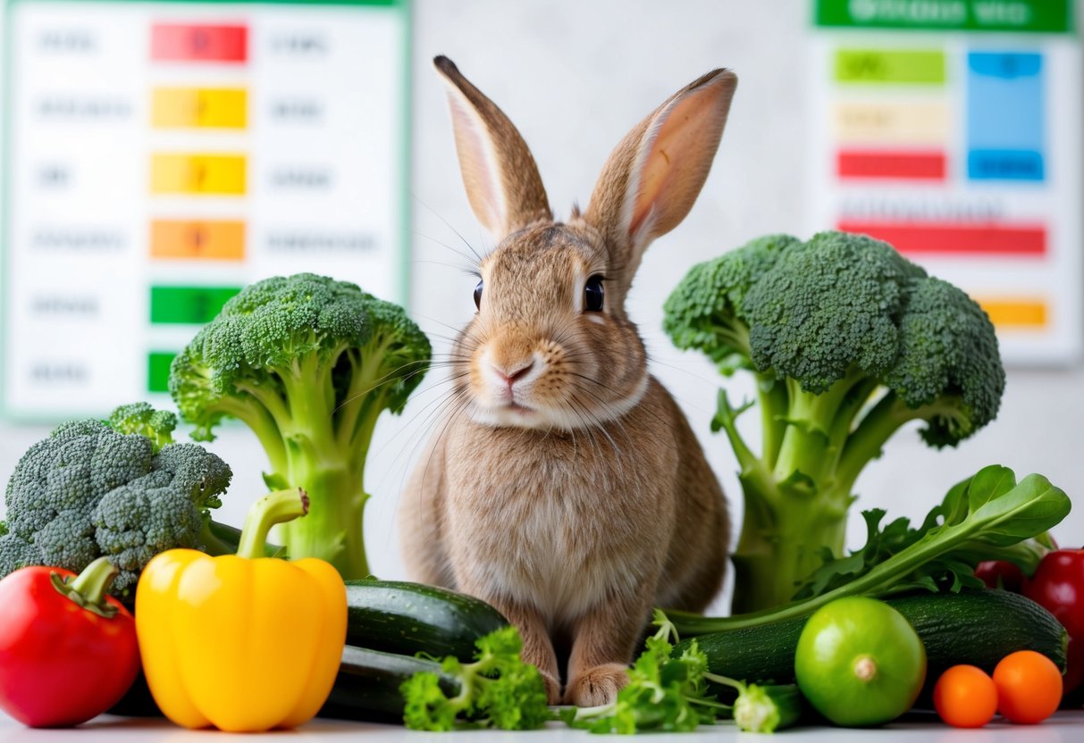 Can Rabbits Have Broccoli? A Guide to Safe Treats for Your Bunny - Know ...