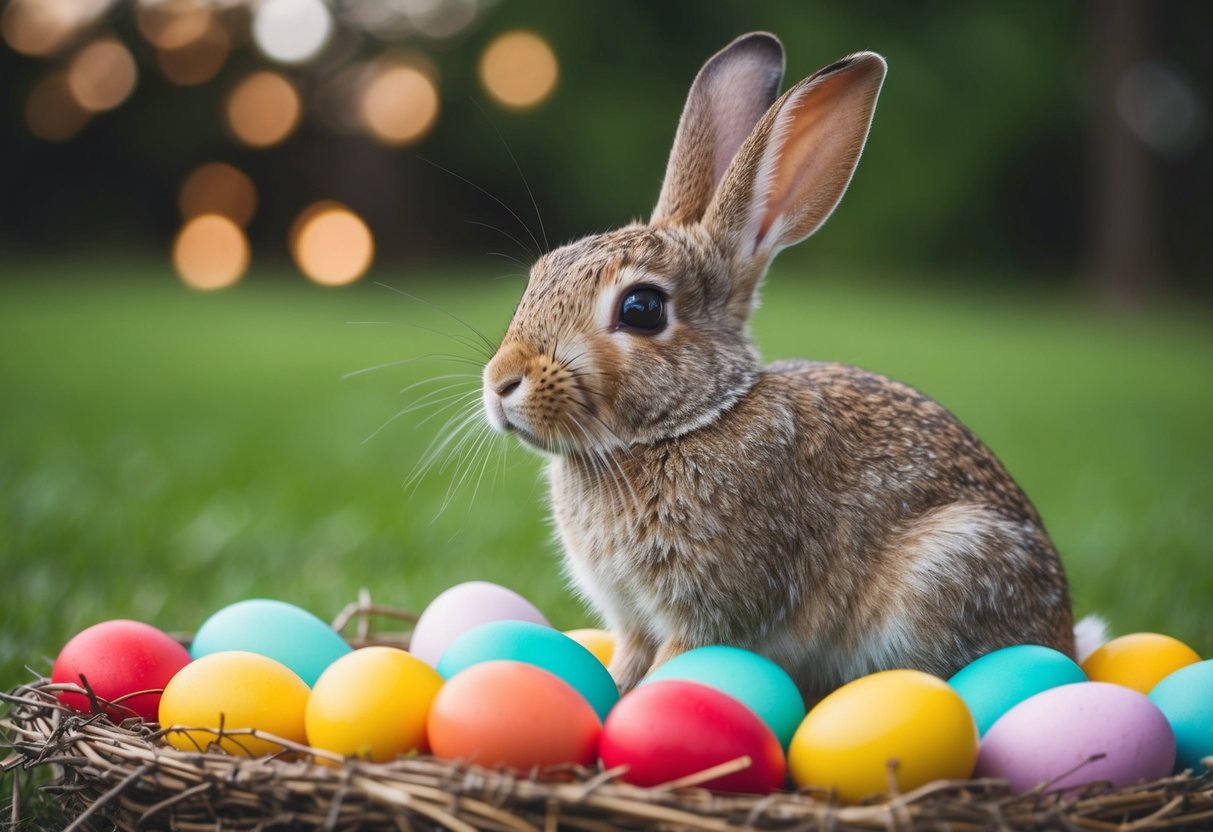 Do Rabbits Lay Eggs? Debunking Common Myths About These Cute Creatures ...