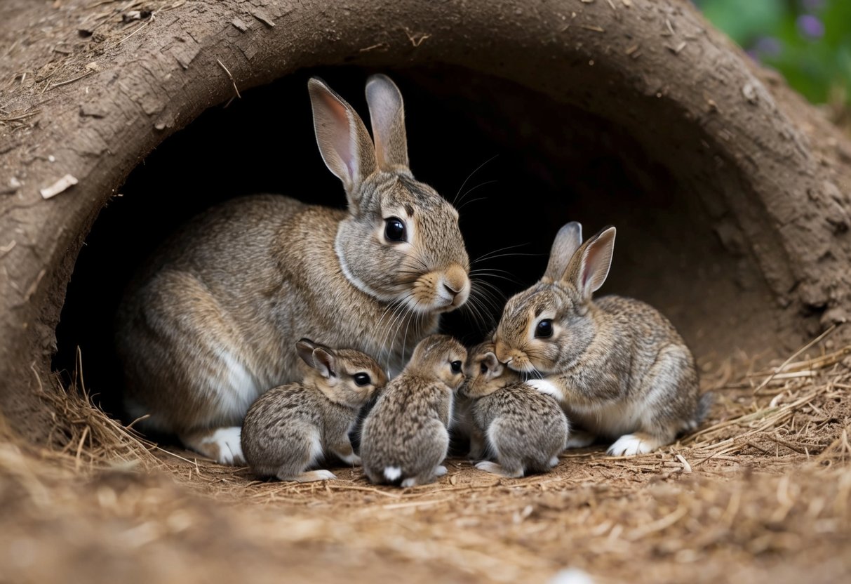 Do Rabbits Lay Eggs? Debunking Common Myths About These Cute Creatures ...