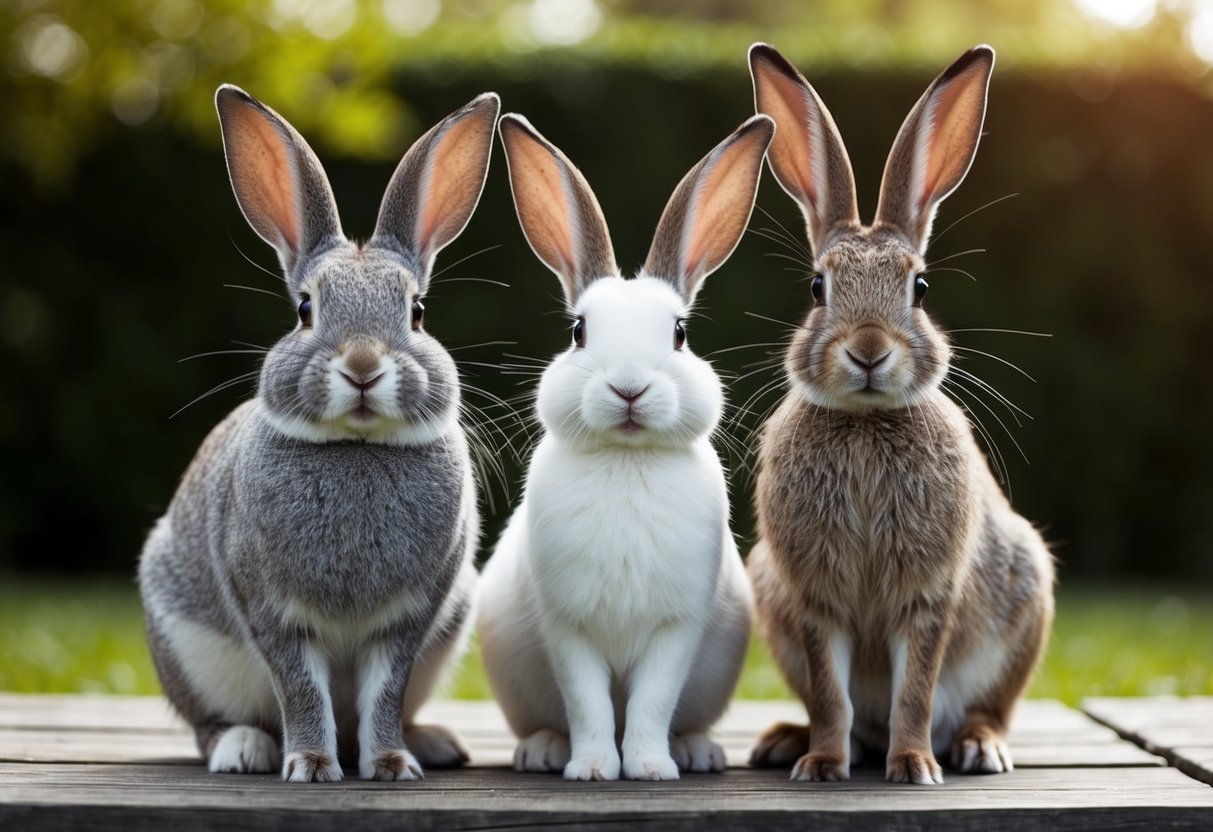 What's the Difference Between a Rabbit and a Bunny and a Hare ...