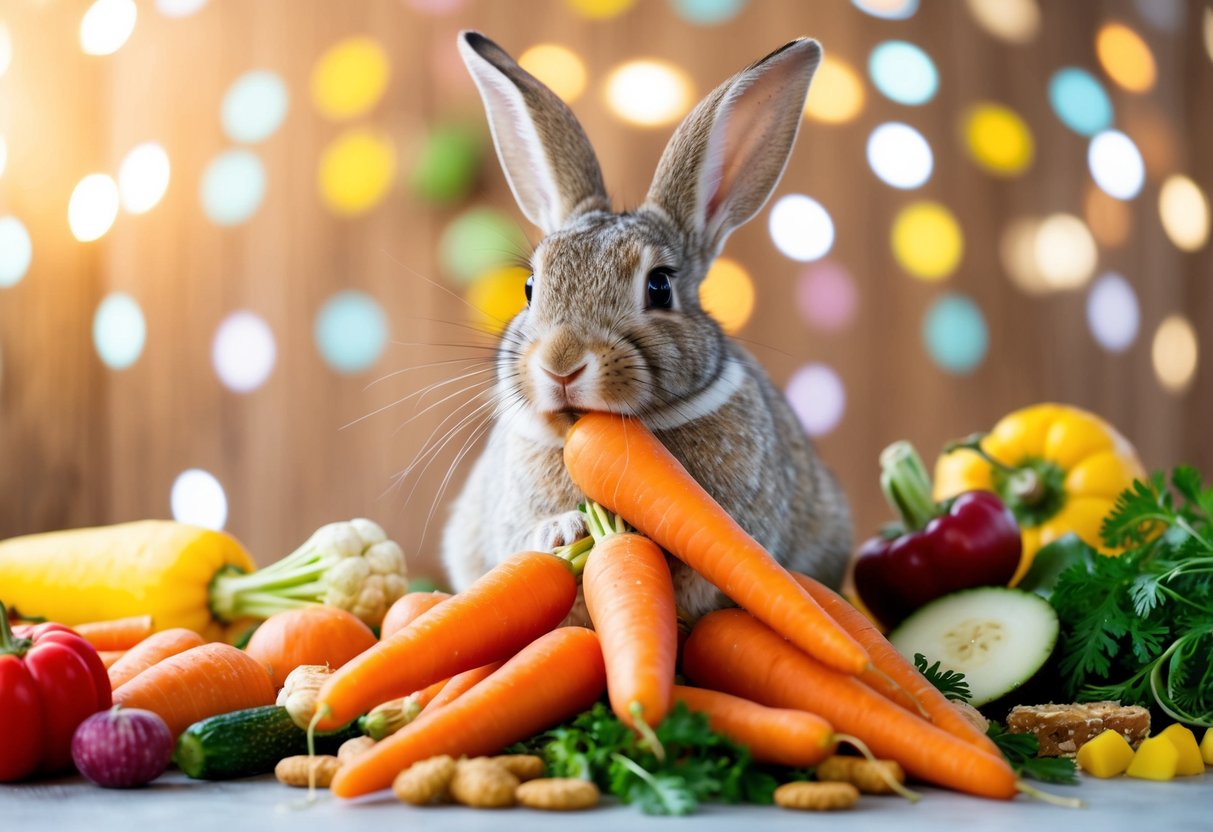 Can Rabbits Eat Carrots Every Day? Understanding Their Diet and ...