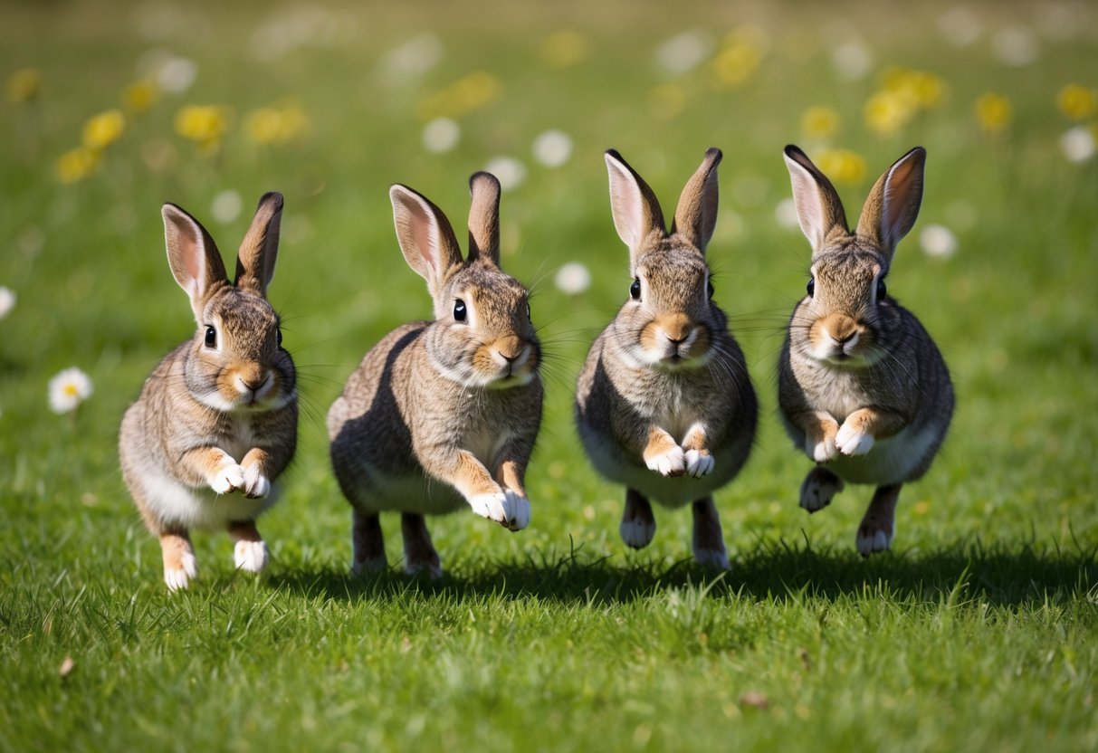 What Are 5 Interesting Facts About Rabbits? Discover These Fun Bunny ...