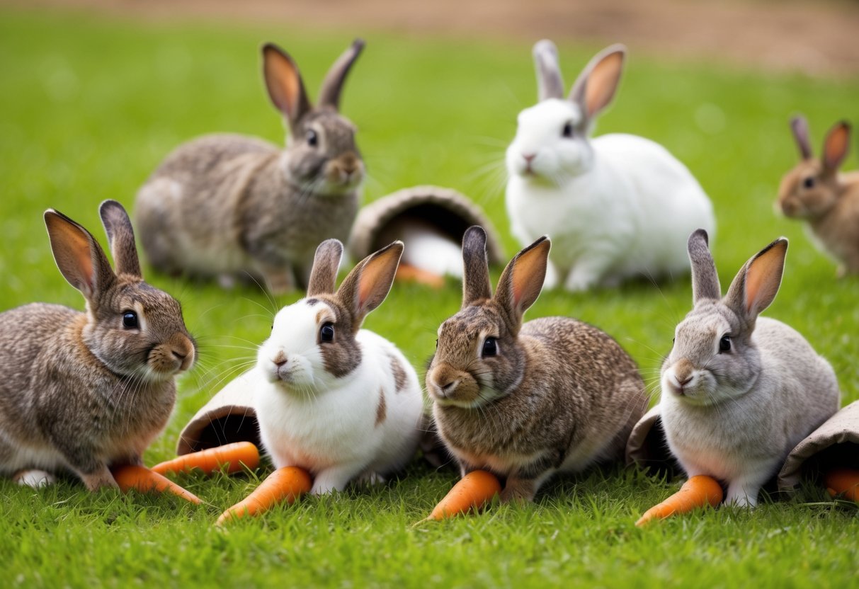 What Are 5 Interesting Facts About Rabbits? Discover These Fun Bunny ...