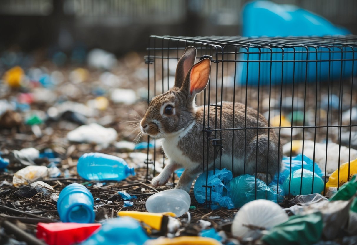 What is the Biggest Threat to Rabbits? Understanding Risks to Their ...