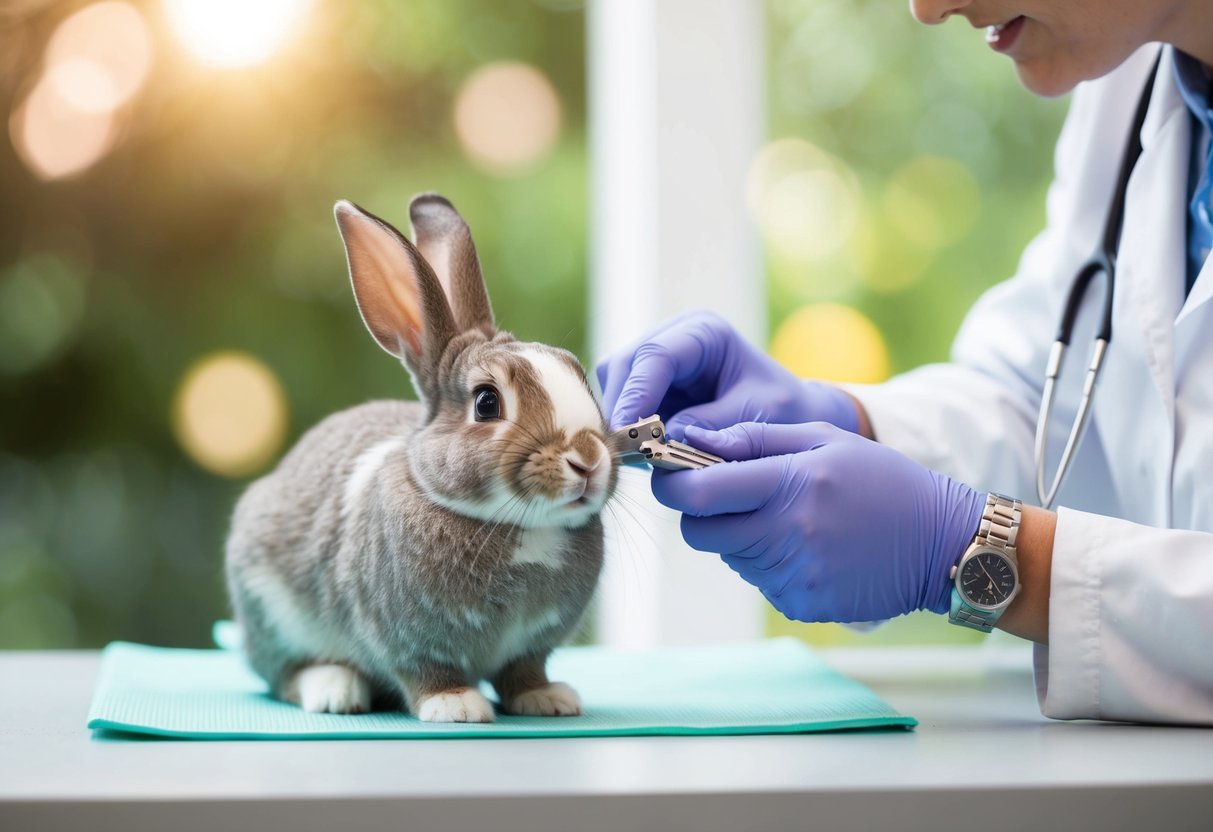 How Often Do Rabbits Need Their Teeth Trimmed? Essential Care Tips for ...