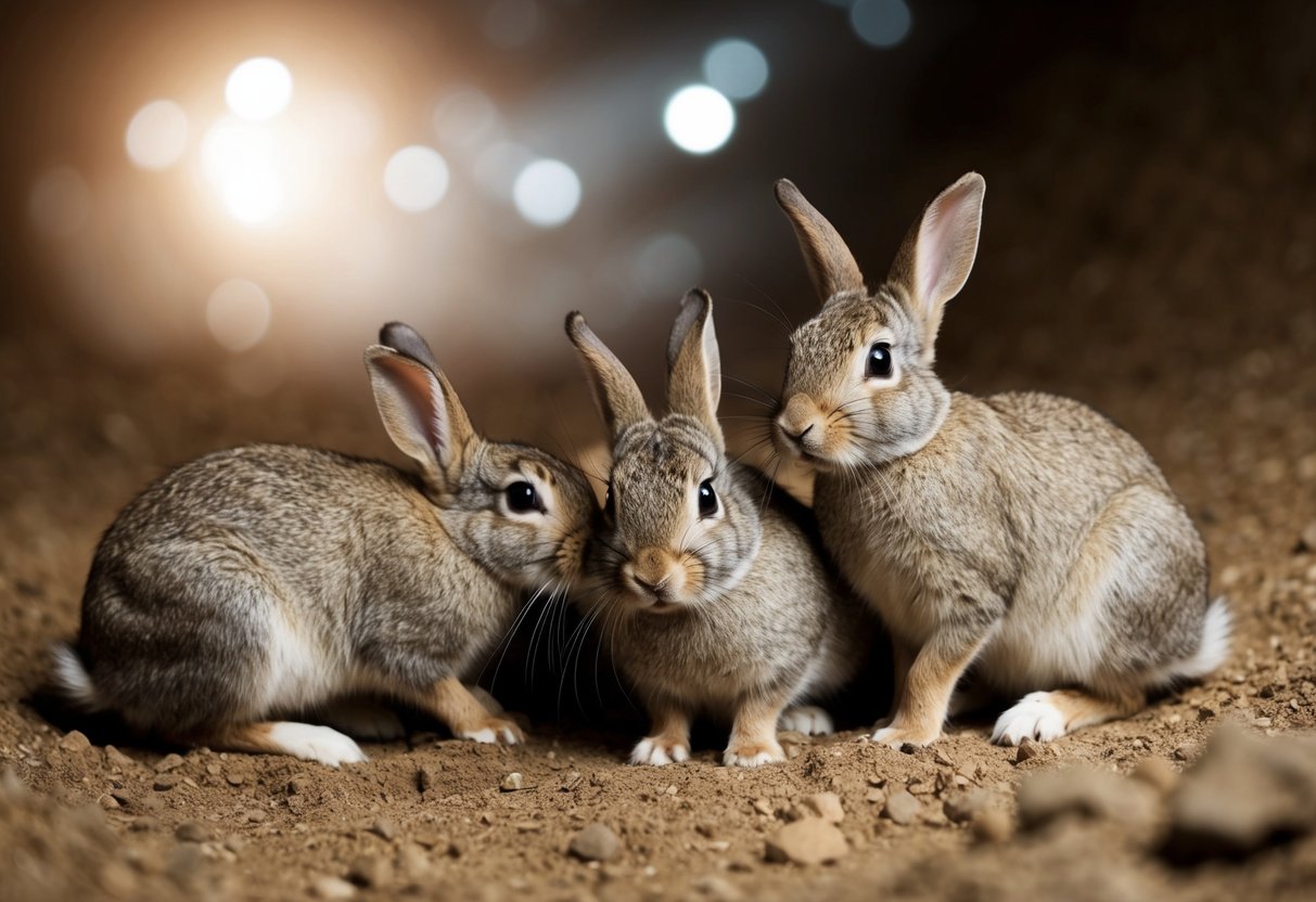 What Are Rabbits Scared Of? Understanding Their Fears and Behaviors ...