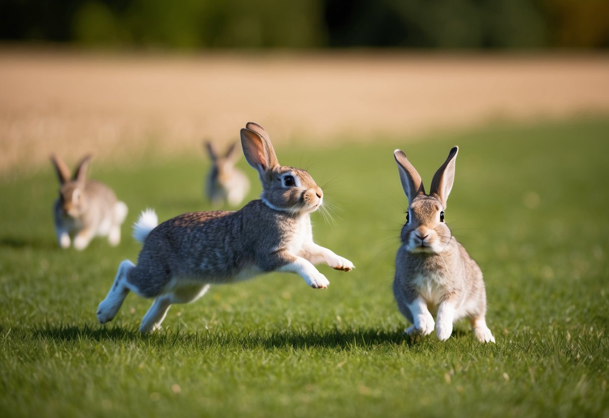 What Are Rabbits' Favourite Things to Do? Discover Their Fun Activities ...