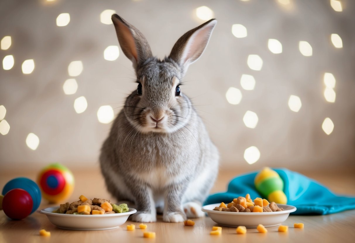 Can Rabbits Have Off Days? Understanding Your Pet's Mood Changes - Know ...