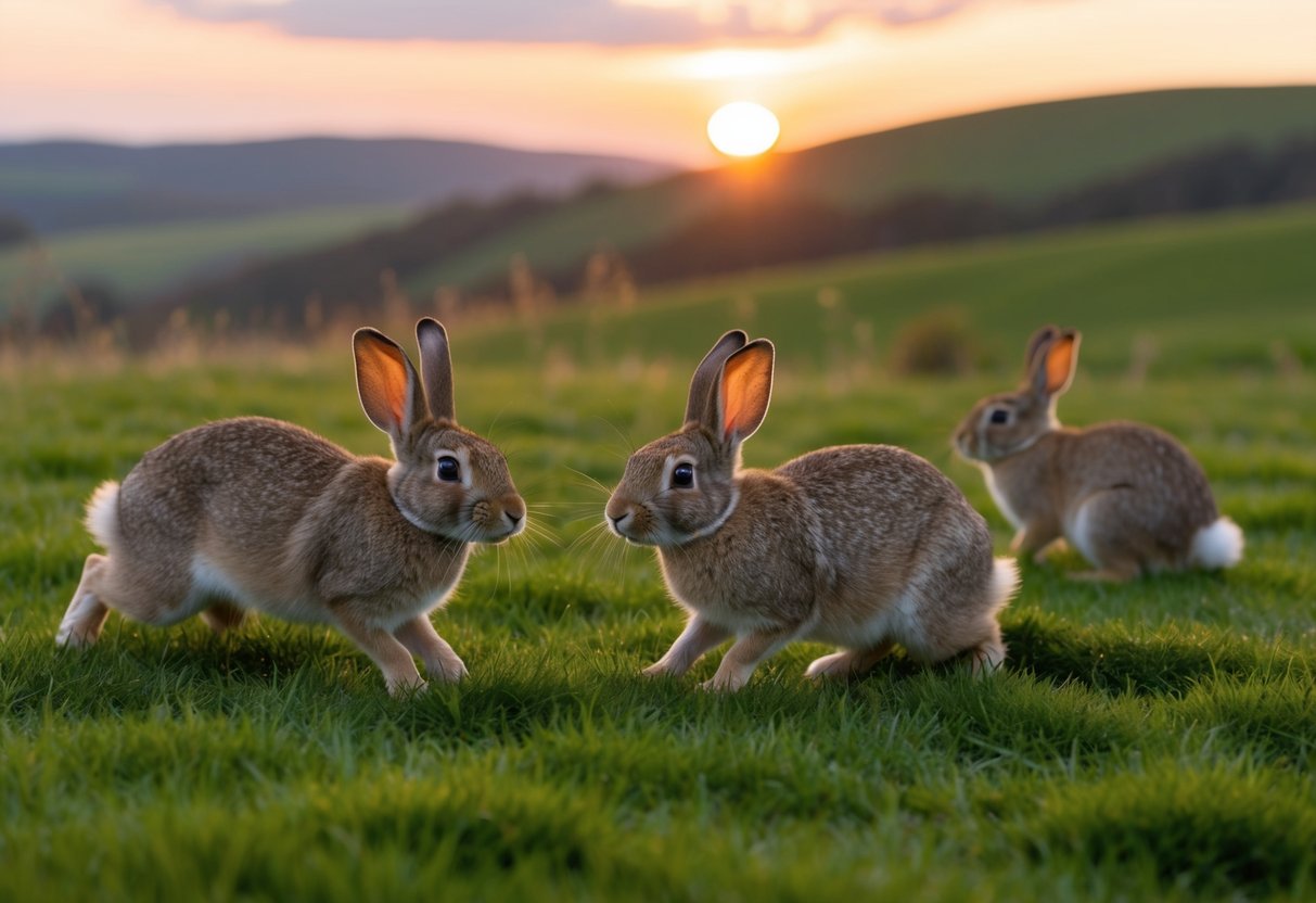 What Time of Day Do Rabbits Come Out? Understanding Their Active Hours ...