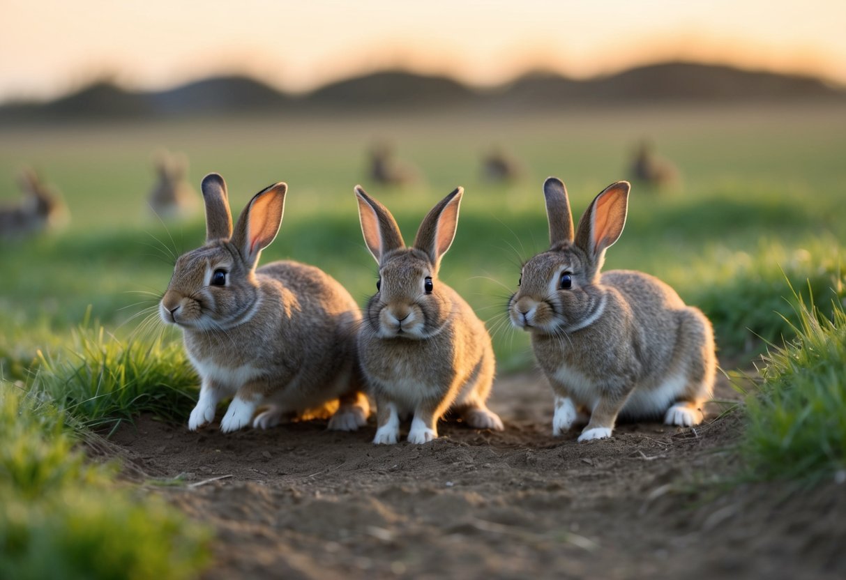 What Time of Day Do Rabbits Come Out? Understanding Their Active Hours ...