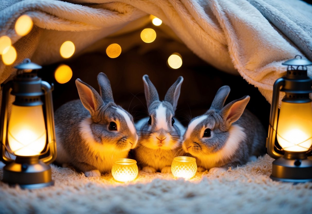 Do Bunnies Get Cold? Understanding Their Winter Needs - Know Animals