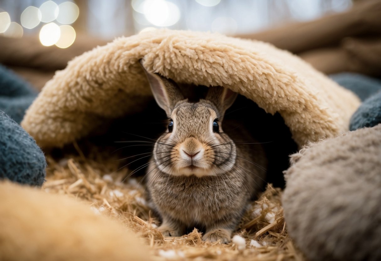 Do Bunnies Get Cold? Understanding Their Winter Needs - Know Animals