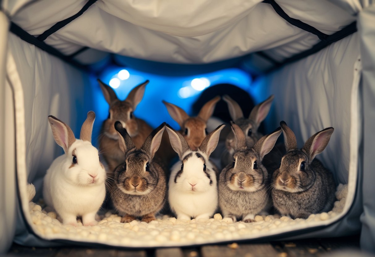 Do Bunnies Get Cold? Understanding Their Winter Needs - Know Animals