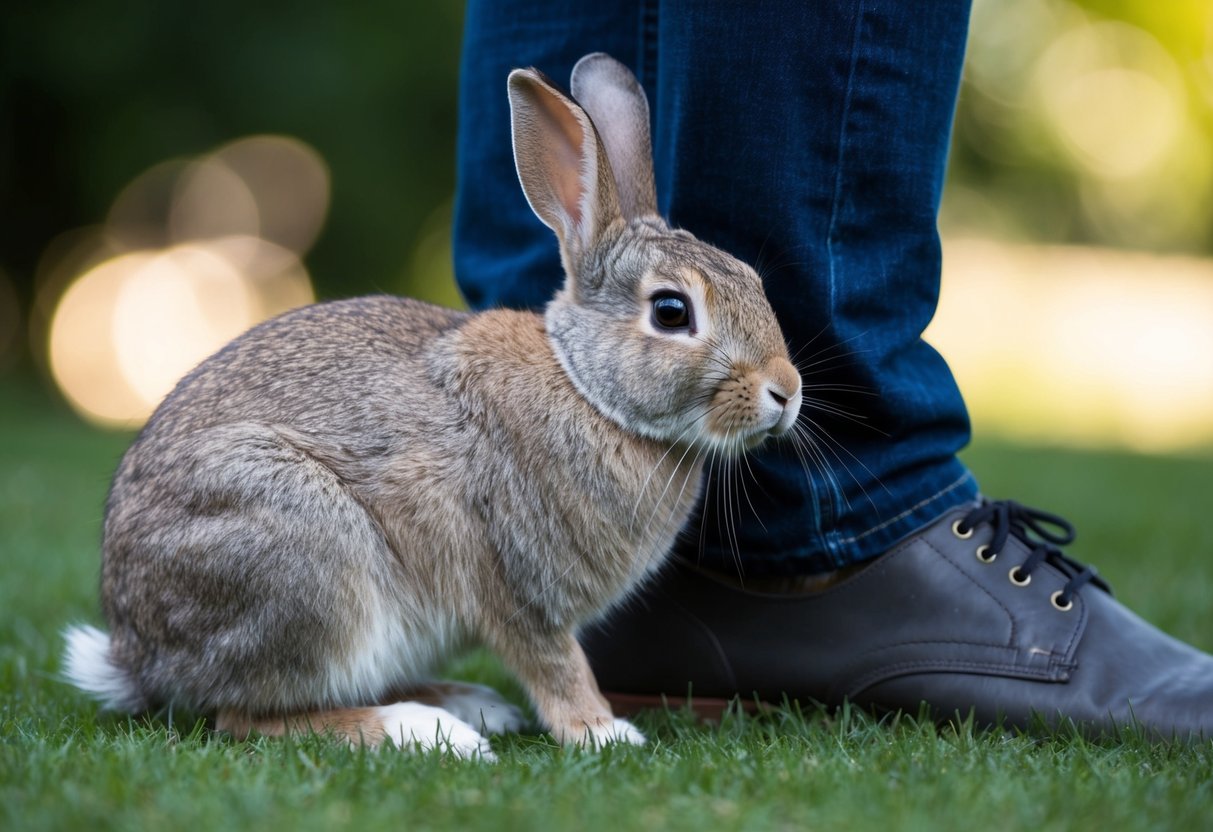 How to Tell if a Rabbit Likes You: Signs of Affection to Look For ...