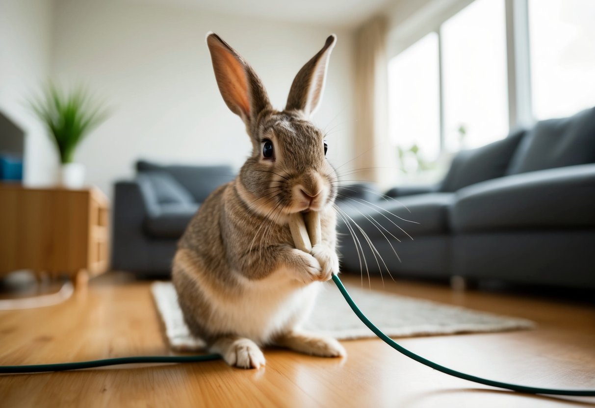 How Destructive Are Pet Rabbits? Understanding Their Impact on Your ...