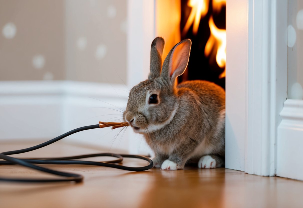 How Destructive Are Pet Rabbits? Understanding Their Impact on Your ...