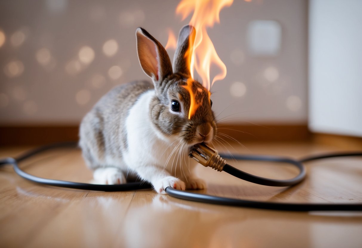 How Destructive Are Pet Rabbits? Understanding Their Impact on Your ...