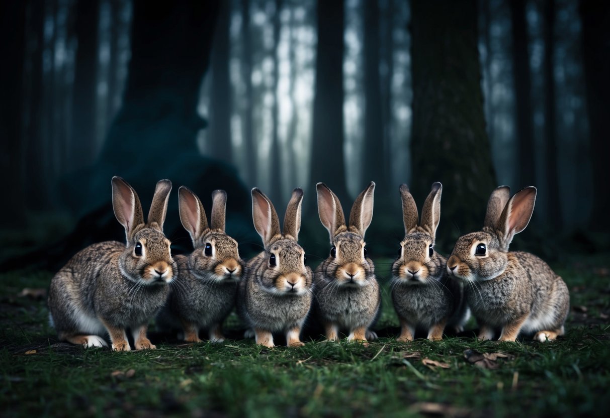 What Rabbits Are Scared Of: Understanding Their Fears for a Happy Pet ...