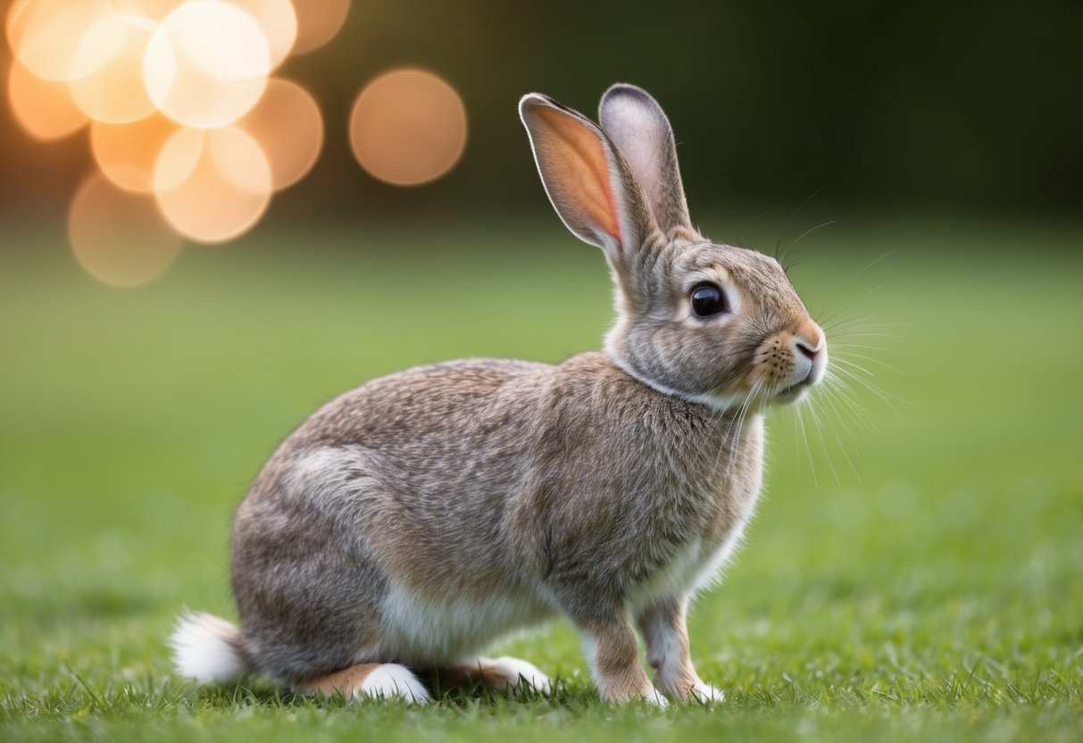 What Is Unusual Behaviour for a Rabbit? Understanding Your Furry Friend's Needs - Know Animals