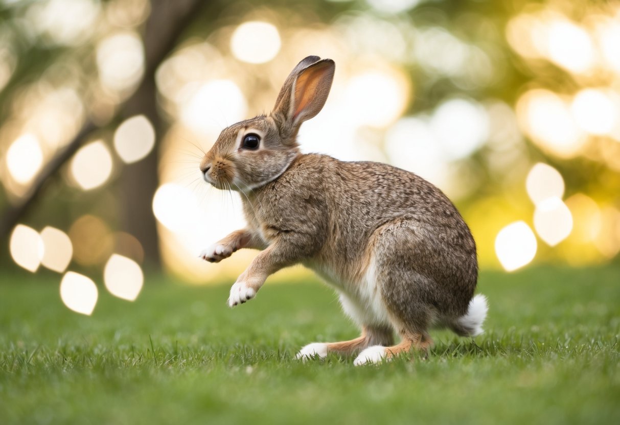 What Is Unusual Behaviour for a Rabbit? Understanding Your Furry Friend's Needs - Know Animals