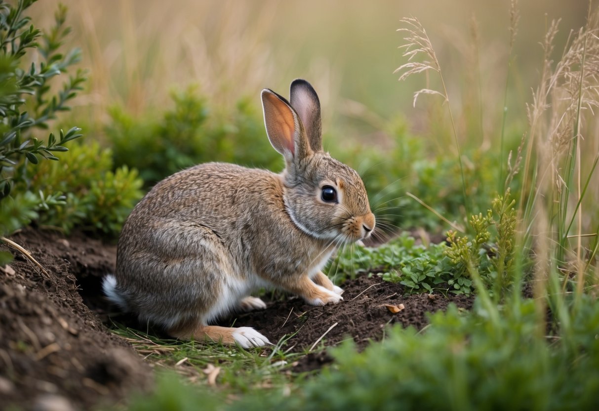 What Is The Lifespan Of A Rabbit In The Wild Exploring Their Natural What Is The Lifespan Of A Rabbit In The Wild Exploring Their Natural