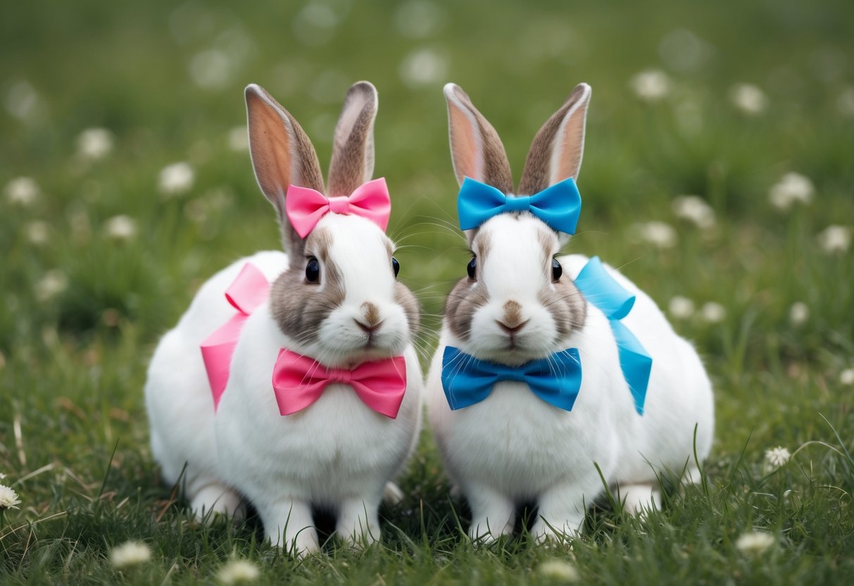 Do Rabbits Have Both Genders? Understanding Rabbit Reproduction and ...