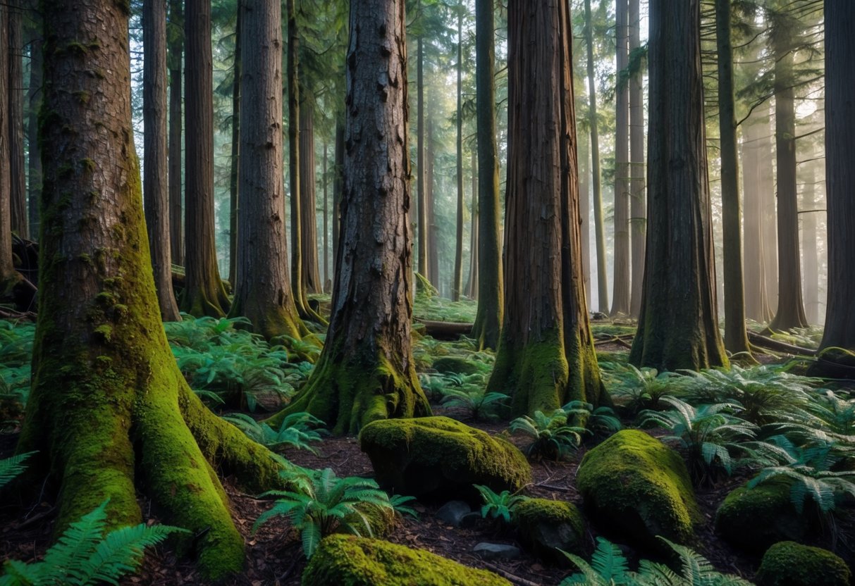 10 Trees You’ll Meet In The PNW: Your Adventure Guide To Identification