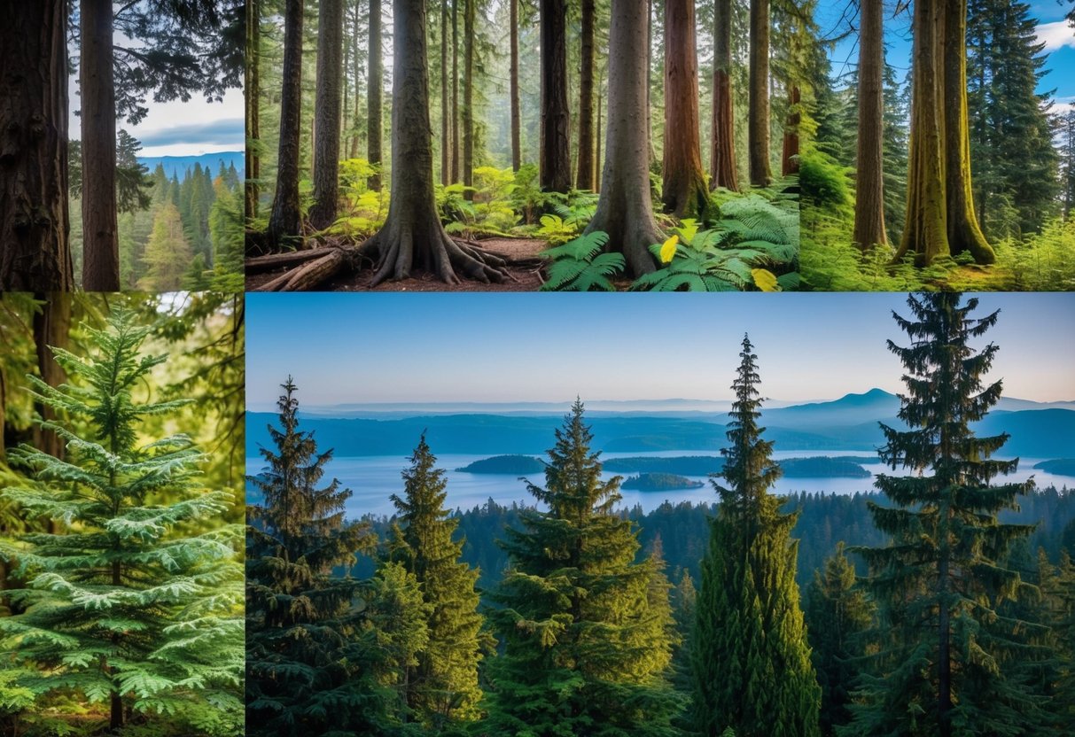 10 Trees You’ll Meet In The PNW: Your Adventure Guide To Identification