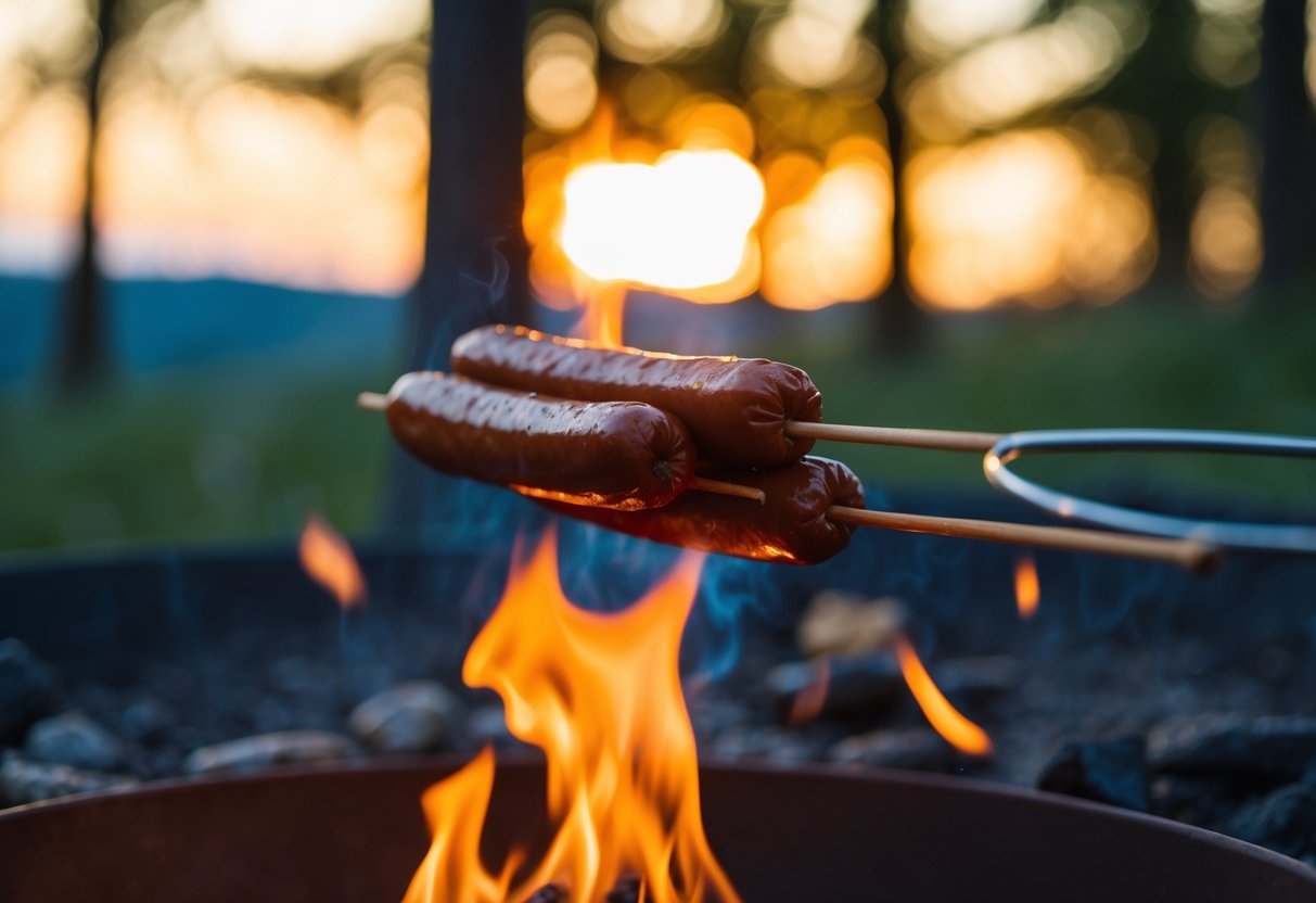 50 Funny Camping Quotes: Laugh Your Way Through The Wilderness