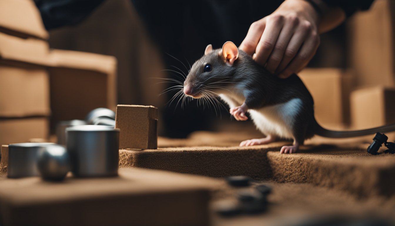How to Get Rid of Rats in Attic: Effective Strategies for Long-Term ...