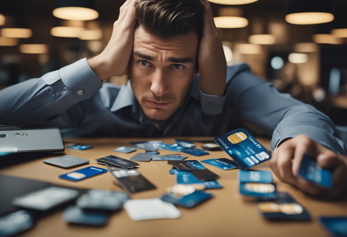 Tarjetas de crédito para personas con mal crédito: Opciones y consejos ...