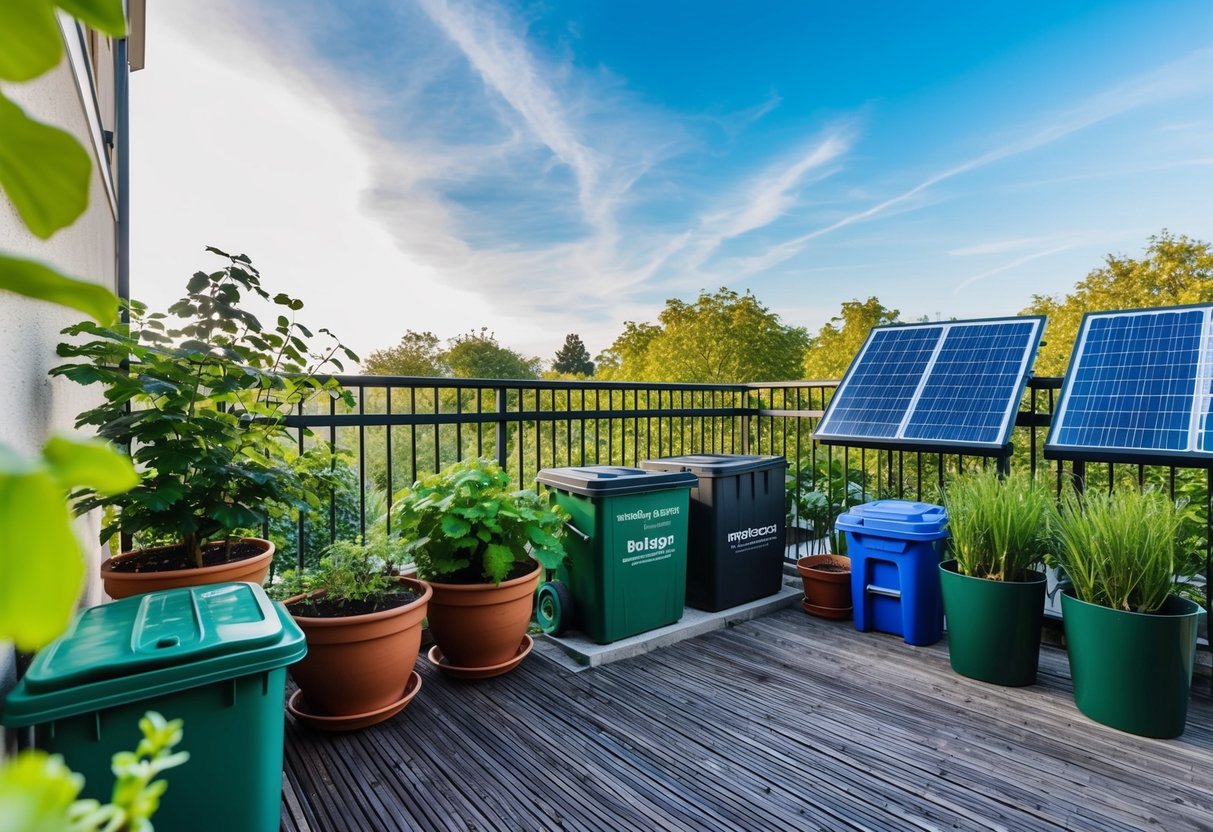 Eco-Friendly Practices in Your Balcony Garden: 5 Simple Steps for ...