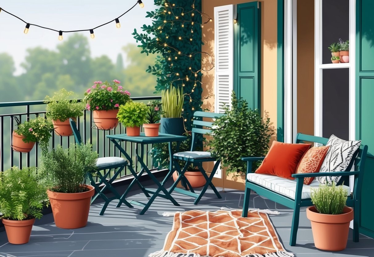 The Ultimate Balcony Garden Trends for 2025 - Balcony Garden Paradise