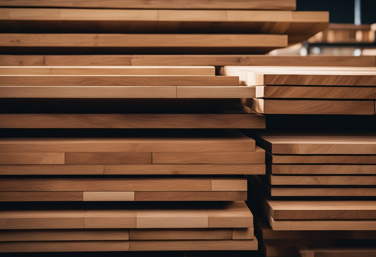 27 Types Of Dark Hardwood