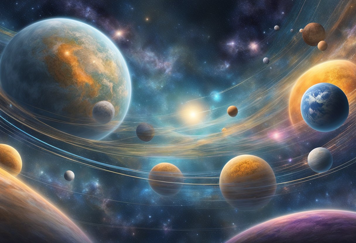 The Nature of Alternate Realities and Parallel Universes: A Scientific ...