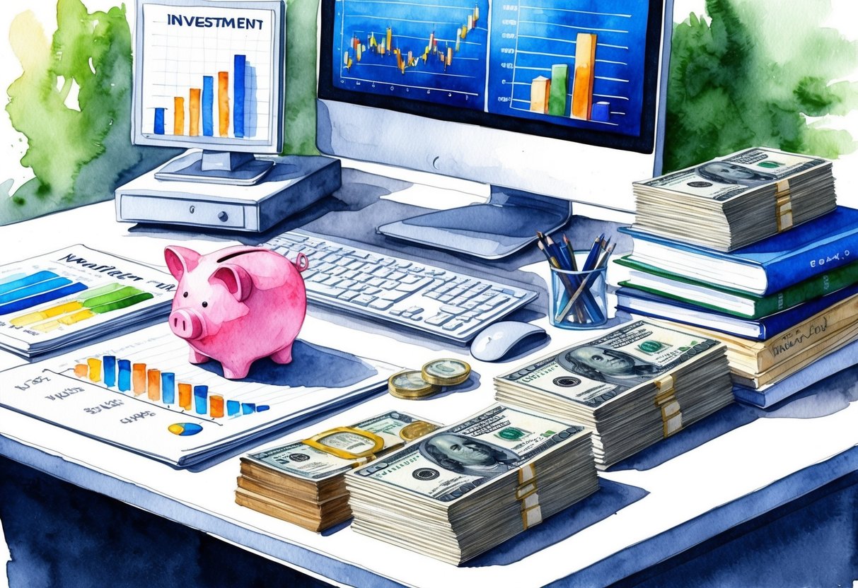 How to Build Wealth 100K in Annual Income? - Portfolio Literacy